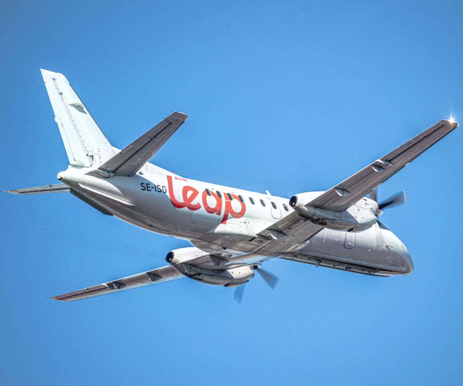 Air Leap indstiller alle flyvninger – Travel News Danmark