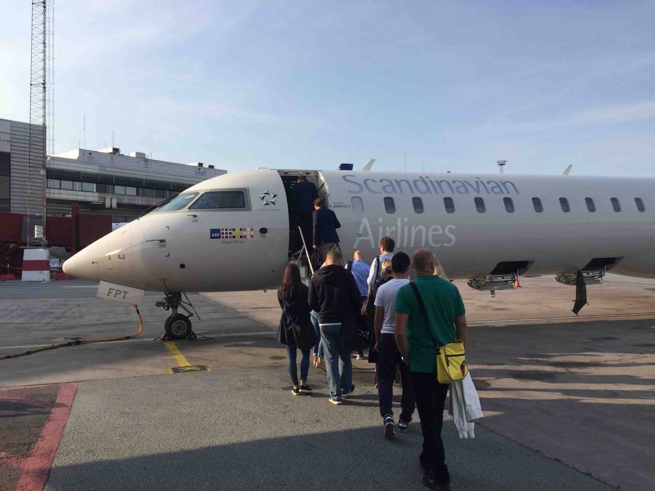 Piloter i SAS varsler strejke fra 29. juni 2022 – Travel News Danmark