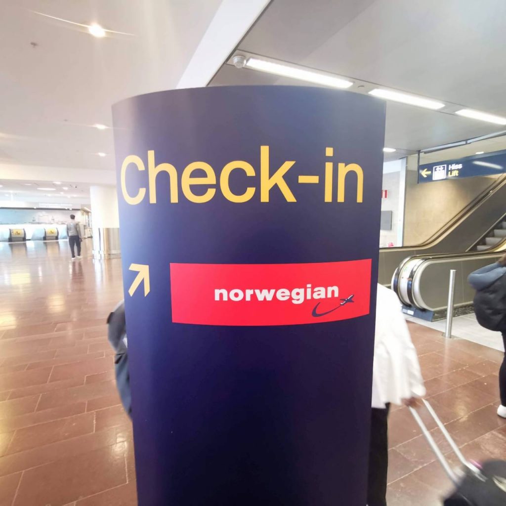 Norwegian løftede indtægterne og har fået overskud – Travel News Danmark