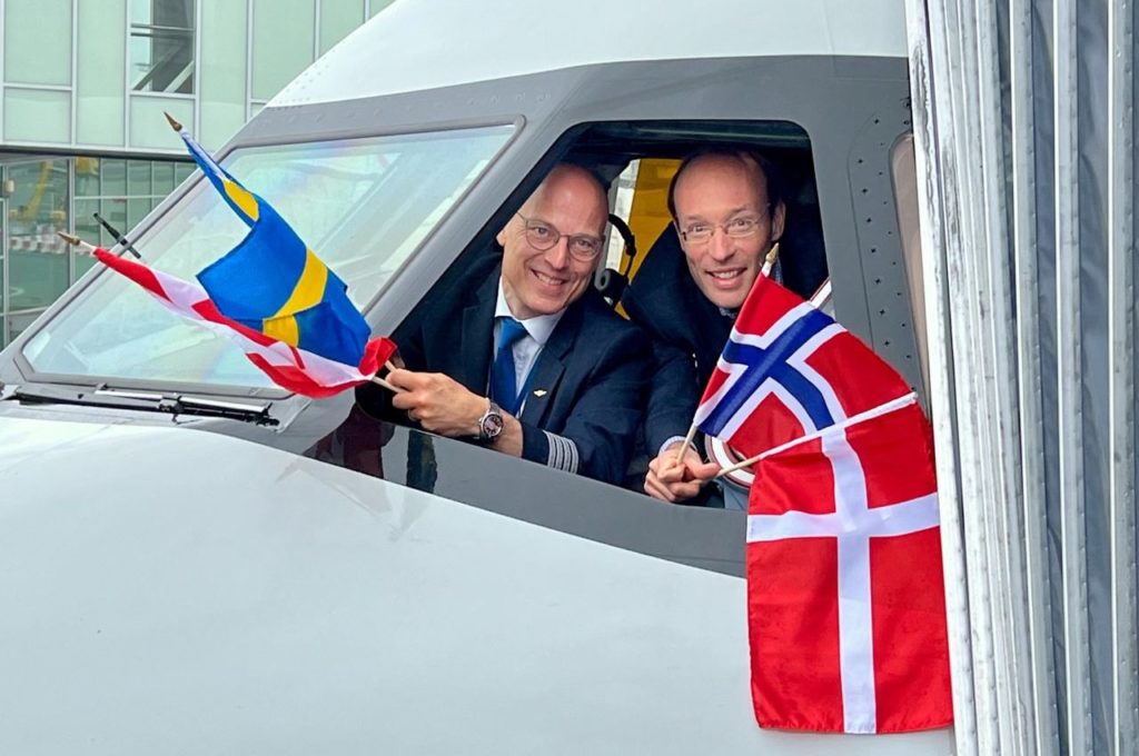 Danmarks største partier: Flyt SAS hovedkontoret til København – Travel ...