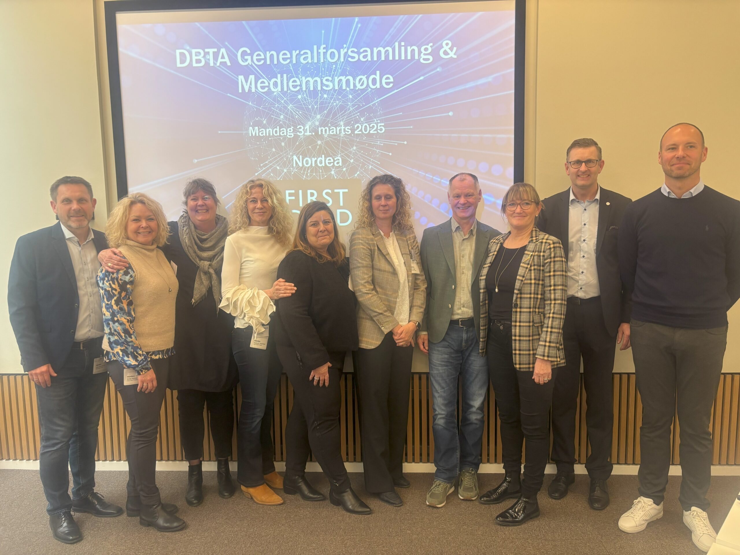 DBTA har valgt ny bestyrelse – Travel News Danmark